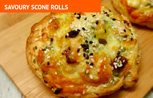 Savoury-Scone-Scrolls - ThermoFun | Thermomix Recipes & Tips