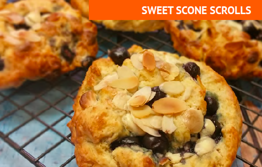 Sweet-Scone-Scrolls - ThermoFun | Thermomix Recipes & Tips